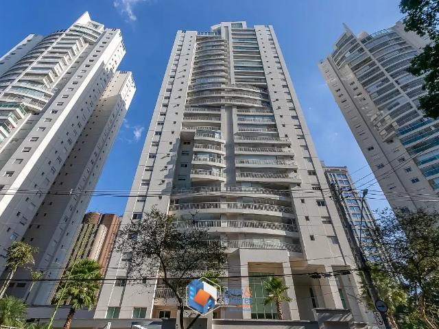 Apartamento em Brooklin Paulista, São Paulo/SP de 145m² 2 quartos à venda por R$ 2.649.000,00