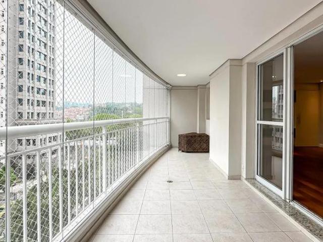 Apartamento em Brooklin Paulista, São Paulo/SP de 145m² 3 quartos à venda por R$ 2.690.000,00