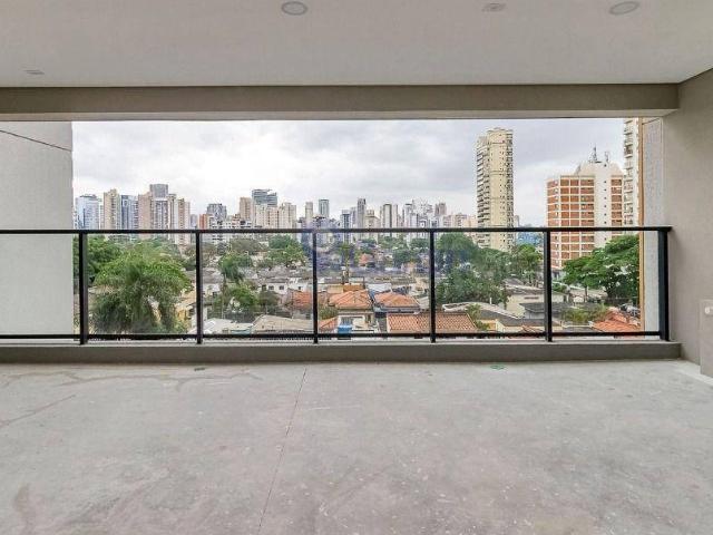 Apartamento em Brooklin Paulista, São Paulo/SP de 151m² 3 quartos à venda por R$ 2.969.000,00