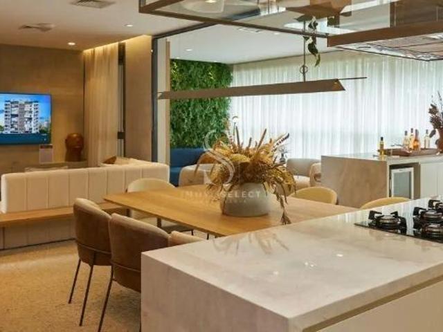Apartamento em Brooklin Paulista, São Paulo/SP de 151m² 3 quartos à venda por R$ 3.200.000,00