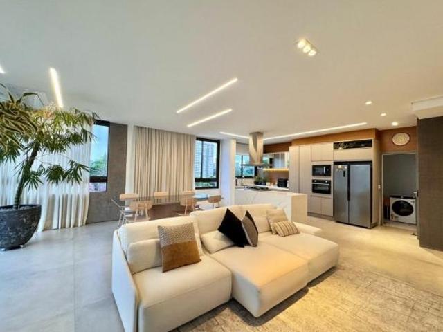 Apartamento em Brooklin Paulista, São Paulo/SP de 157m² 3 quartos à venda por R$ 2.990.000,00