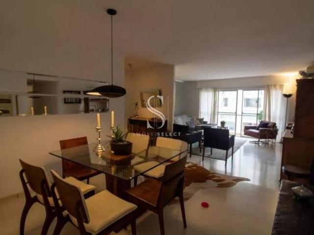 Apartamento em Brooklin Paulista, São Paulo/SP de 166m² 4 quartos à venda por R$ 1.750.000,00