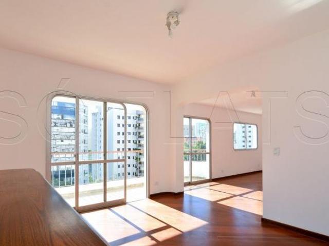 Apartamento em Brooklin Paulista, São Paulo/SP de 180m² 4 quartos à venda por R$ 1.950.000,00