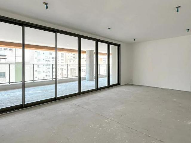 Apartamento em Brooklin Paulista, São Paulo/SP de 205m² 4 quartos à venda por R$ 3.400.000,00