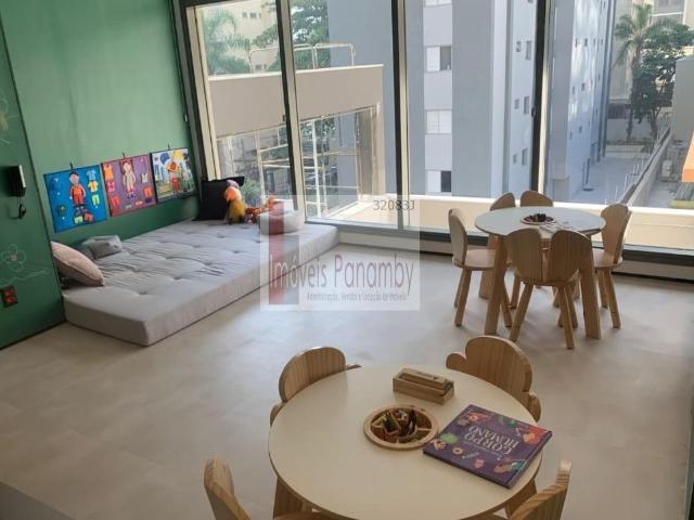 Apartamento em Brooklin Paulista, São Paulo/SP de 205m² 4 quartos à venda por R$ 4.149.000,00