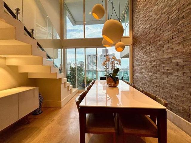 Apartamento em Brooklin Paulista, São Paulo/SP de 210m² 4 quartos à venda por R$ 4.980.000,00 ou par