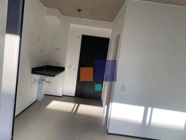 Apartamento em Brooklin Paulista, São Paulo/SP de 22m² 1 quartos à venda por R$ 399.000,00