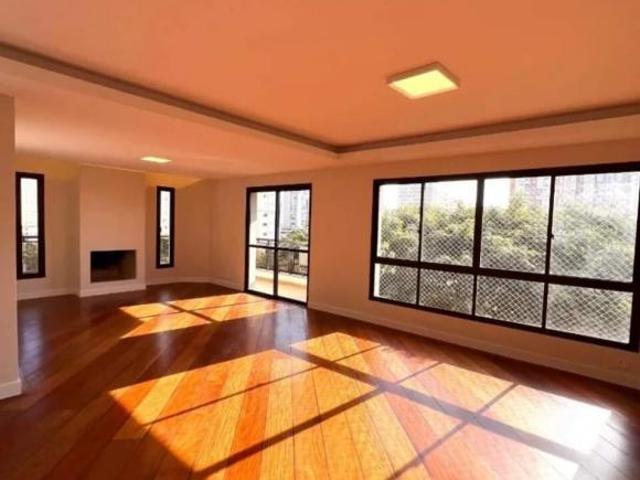 Apartamento em Brooklin Paulista, São Paulo/SP de 234m² 4 quartos à venda por R$ 1.970.000,00