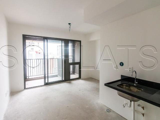 Apartamento em Brooklin Paulista, São Paulo/SP de 27m² 1 quartos à venda por R$ 479.000,00