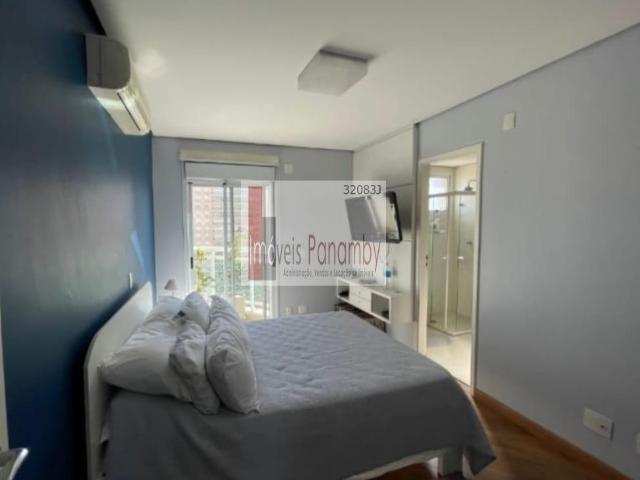 Apartamento em Brooklin Paulista, São Paulo/SP de 240m² 4 quartos à venda por R$ 3.999.000,00