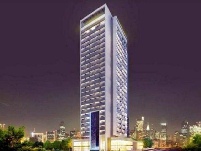Apartamento em Brooklin Paulista, São Paulo/SP de 25m² 1 quartos à venda por R$ 370.000,00