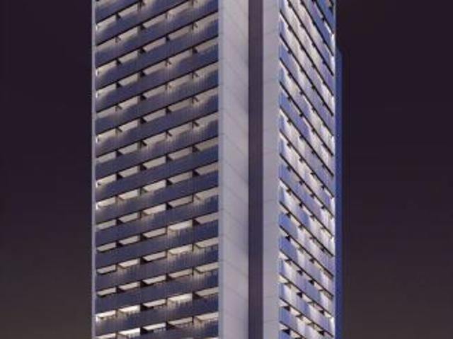 Apartamento em Brooklin Paulista, São Paulo/SP de 19m² 1 quartos à venda por R$ 403.127,00