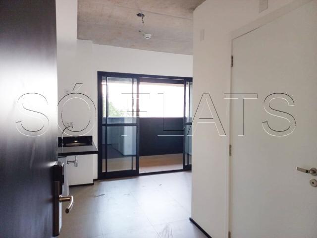 Apartamento em Brooklin Paulista, São Paulo/SP de 25m² 1 quartos à venda por R$ 369.000,00