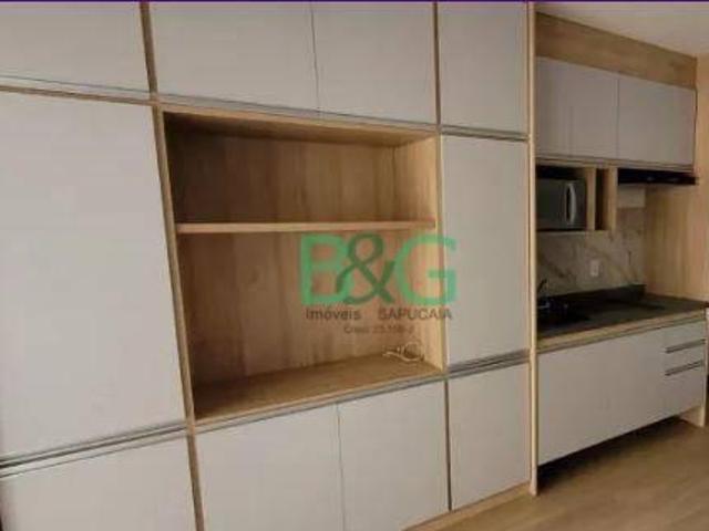 Apartamento em Brooklin Paulista, São Paulo/SP de 25m² 1 quartos à venda por R$ 520.000,00