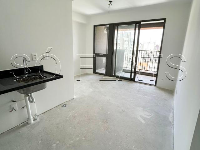 Apartamento em Brooklin Paulista, São Paulo/SP de 29m² 1 quartos à venda por R$ 499.000,00