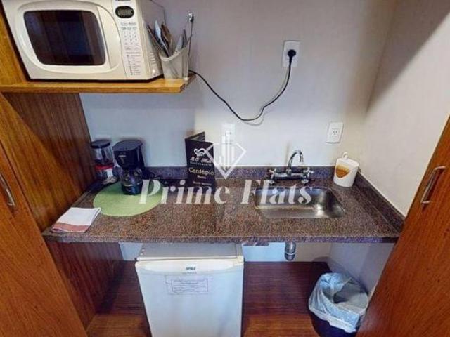 Apartamento em Brooklin Paulista, São Paulo/SP de 33m² 1 quartos à venda por R$ 367.500,00