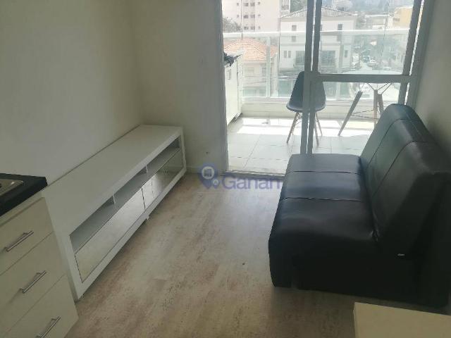 Apartamento em Brooklin Paulista, São Paulo/SP de 33m² 1 quartos à venda por R$ 559.000,00