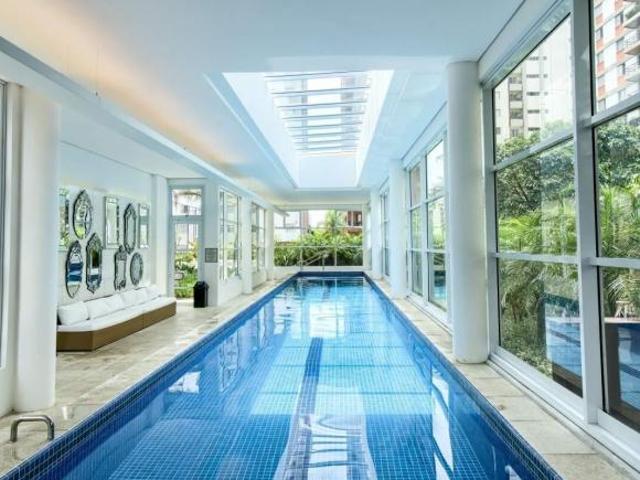 Apartamento em Brooklin Paulista, São Paulo/SP de 33m² 1 quartos à venda por R$ 640.000,00