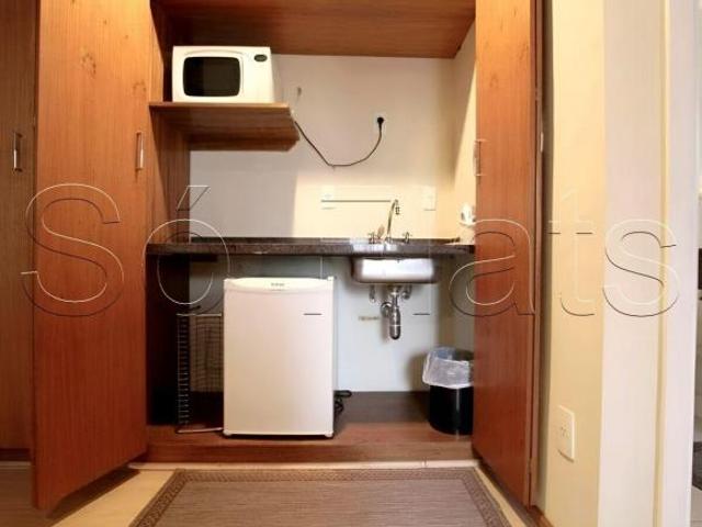 Apartamento em Brooklin Paulista, São Paulo/SP de 30m² 1 quartos à venda por R$ 290.000,00