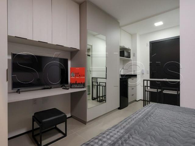 Apartamento em Brooklin Paulista, São Paulo/SP de 30m² 1 quartos à venda por R$ 524.000,00