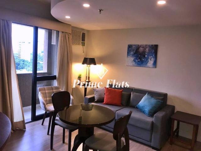 Apartamento em Brooklin Paulista, São Paulo/SP de 30m² 1 quartos à venda por R$ 582.000,00
