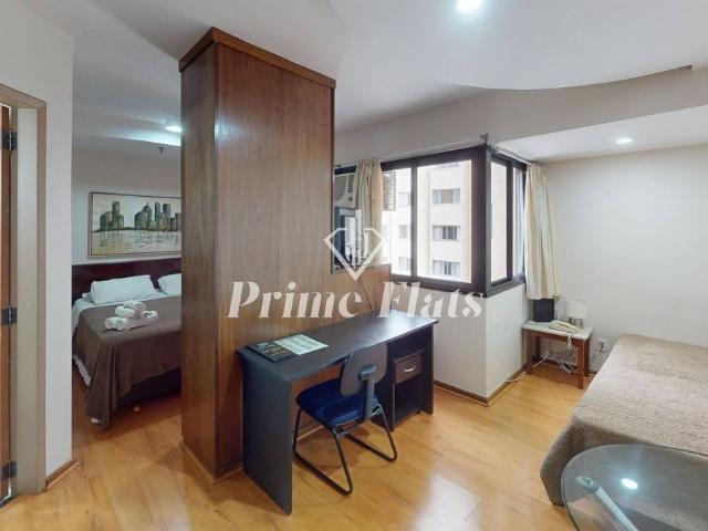 Apartamento em Brooklin Paulista, São Paulo/SP de 34m² 1 quartos à venda por R$ 366.500,00