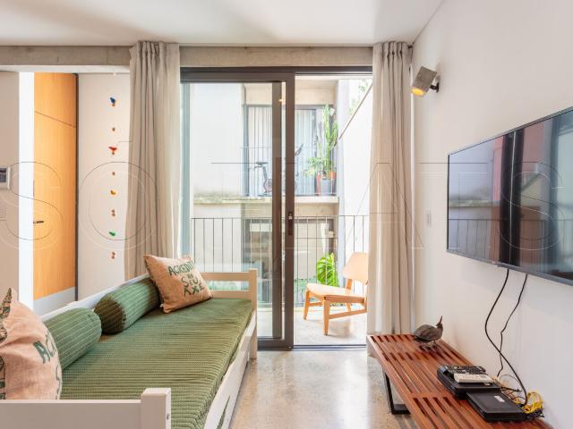 Apartamento em Brooklin Paulista, São Paulo/SP de 36m² 1 quartos à venda por R$ 469.900,00