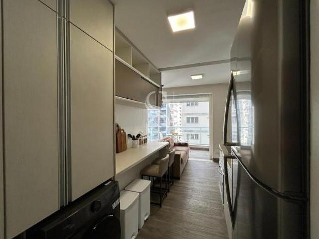 Apartamento em Brooklin Paulista, São Paulo/SP de 36m² 1 quartos à venda por R$ 660.000,00