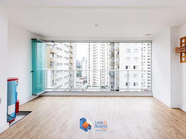 Apartamento em Brooklin Paulista, São Paulo/SP de 38m² 1 quartos à venda por R$ 589.900,00