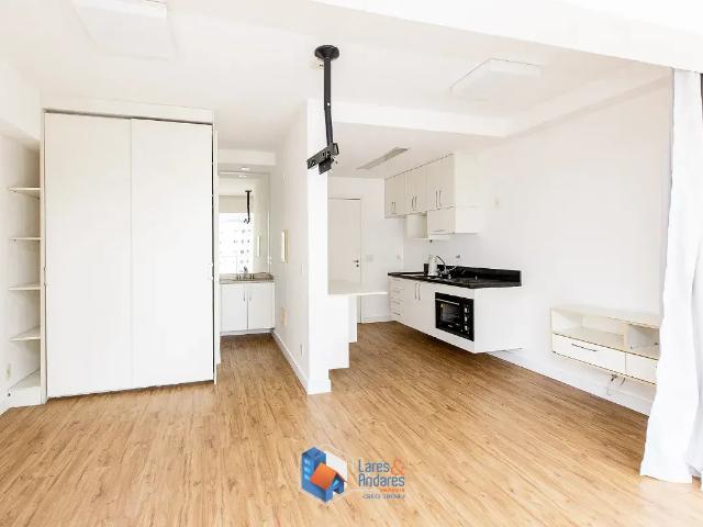 Apartamento em Brooklin Paulista, São Paulo/SP de 38m² 1 quartos à venda por R$ 589.900,00