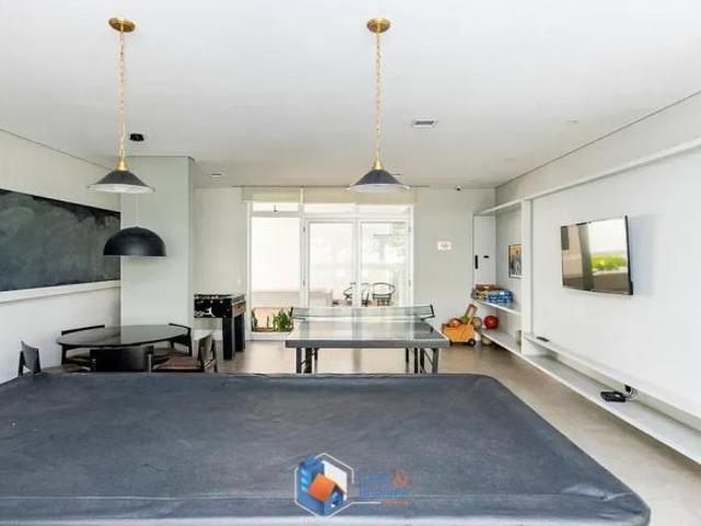 Apartamento em Brooklin Paulista, São Paulo/SP de 38m² 1 quartos à venda por R$ 590.000,00