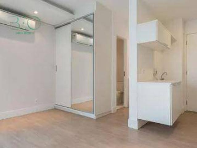 Apartamento em Brooklin Paulista, São Paulo/SP de 38m² 1 quartos à venda por R$ 738.000,00