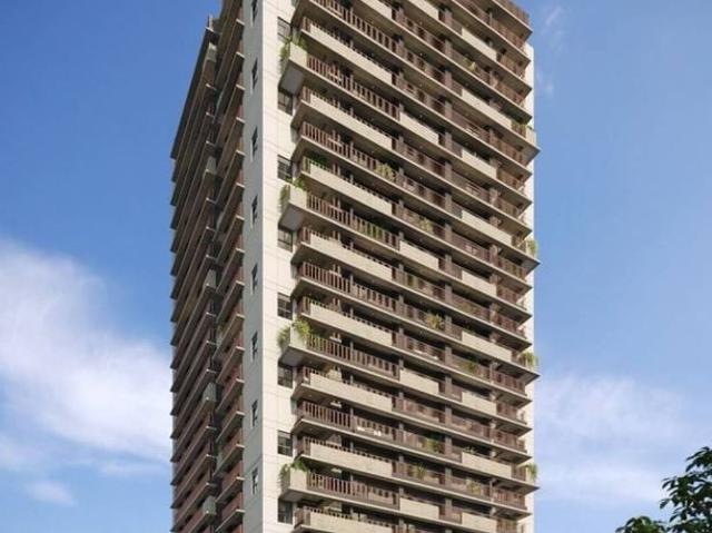 Apartamento em Brooklin Paulista, São Paulo/SP de 39m² 2 quartos à venda por R$ 618.900,00