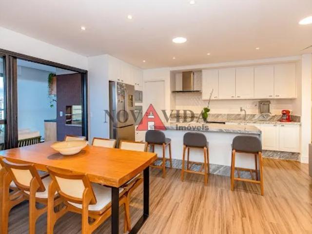 Apartamento em Brooklin São Paulo