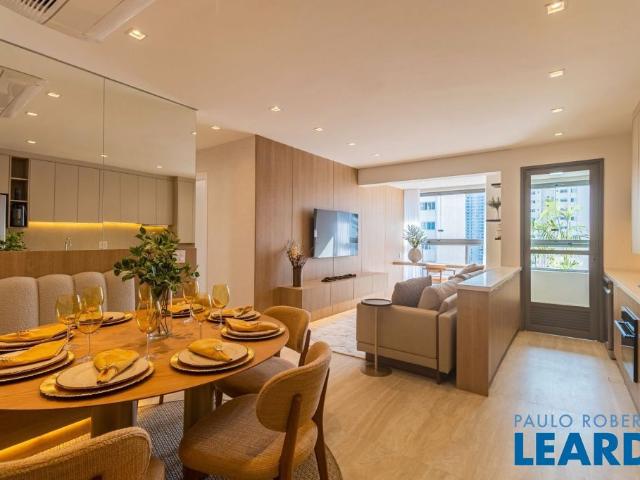 Apartamento em Brooklin, São Paulo, SP