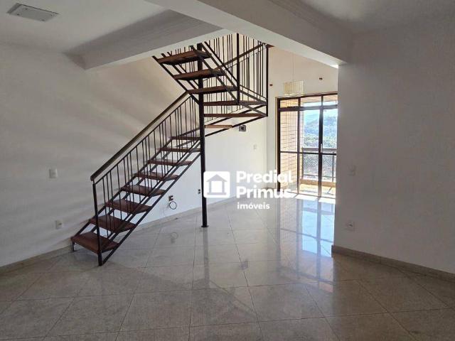 Apartamento em Braunes, Nova Friburgo/RJ de 140m² 3 quartos à venda por R$ 799.900,00