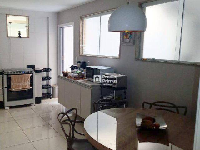 Apartamento em Braunes, Nova Friburgo/RJ de 148m² 3 quartos à venda por R$ 589.900,00