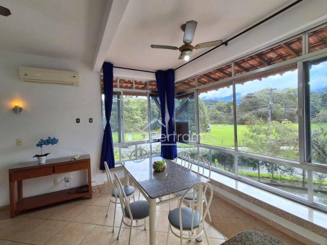 Apartamento em Bracuí Cunhambebe, Angra dos Reis/RJ de 63m² 2 quartos à venda por R$ 349.000,00