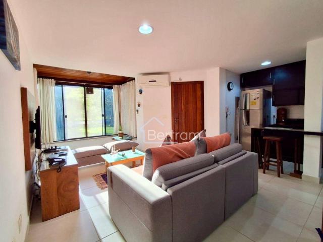 Apartamento em Bracuí Cunhambebe, Angra dos Reis/RJ de 75m² 1 quartos à venda por R$ 449.900,00