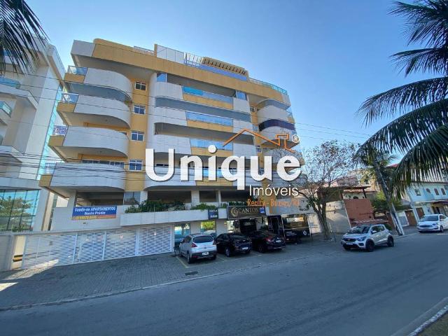 Apartamento em Braga, Cabo Frio/RJ de 57m² 1 quartos à venda por R$ 409.000,00
