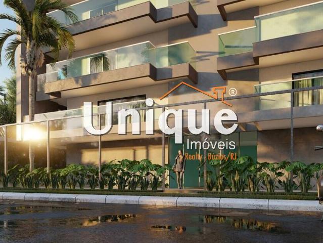 Apartamento em Braga, Cabo Frio/RJ de 70m² 2 quartos à venda por R$ 638.000,00
