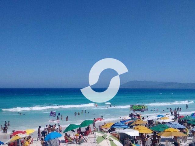 Apartamento em Braga, Cabo Frio/RJ de 72m² 2 quartos à venda por R$ 699.000,00