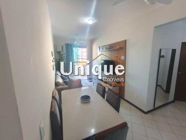 Apartamento em Braga, Cabo Frio/RJ de 102m² 2 quartos à venda por R$ 529.000,00