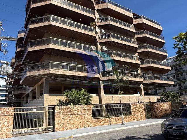 Apartamento em Braga, Cabo Frio/RJ de 110m² 2 quartos à venda por R$ 629.000,00
