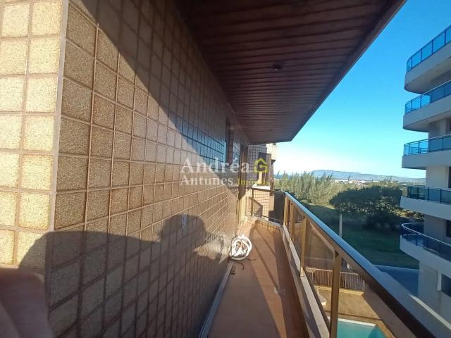 Apartamento em Braga, Cabo Frio/RJ de 120m² 3 quartos à venda por R$ 599.900,00