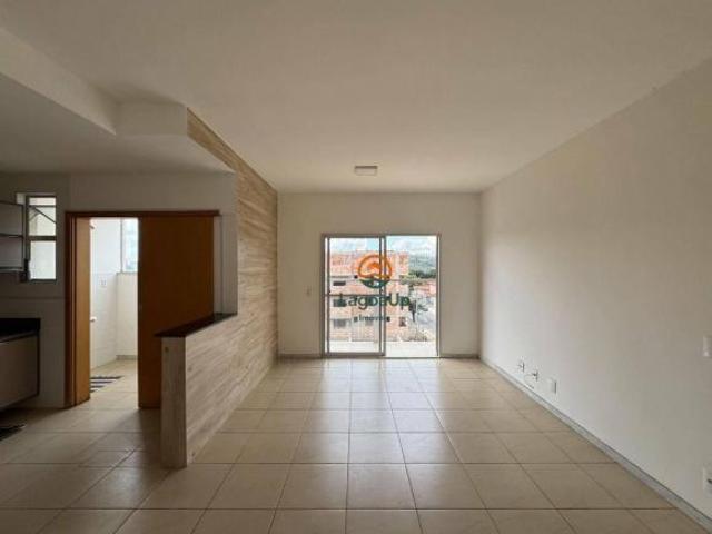 Apartamento em Brant, Lagoa Santa/MG de 118m² 3 quartos à venda por R$ 650.000,00