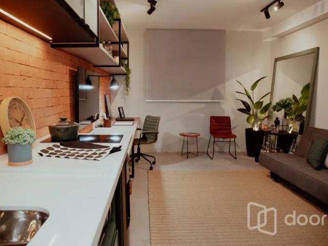 Apartamento em Brás com 26.01 m², 1 quarto s