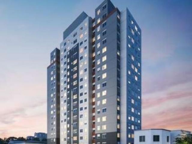 Apartamento em Brás, São Paulo/SP de 34m² 1 quartos à venda por R$ 301.300,00