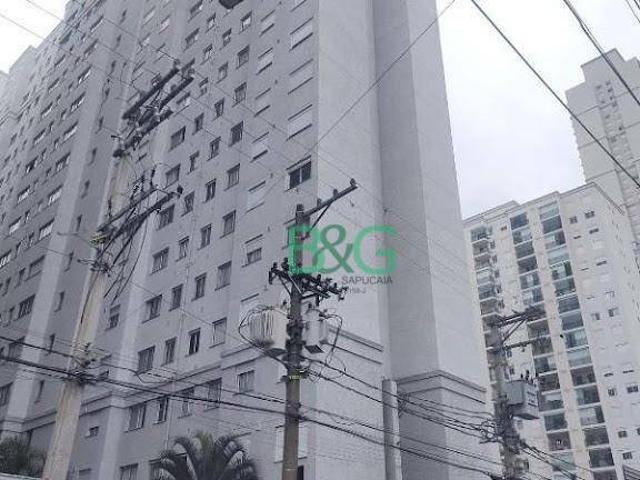 Apartamento em Brás, São Paulo/SP de 38m² 2 quartos à venda por R$ 200.825,23