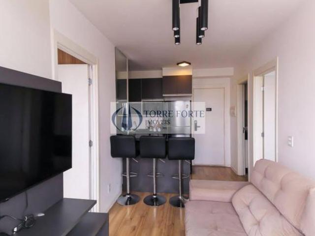 Apartamento em Brás, São Paulo/SP de 38m² 2 quartos à venda por R$ 356.000,00